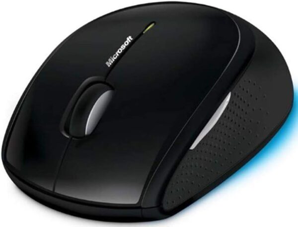 Microsoft Wireless Mouse 5000 MDL 1387 – GOATED